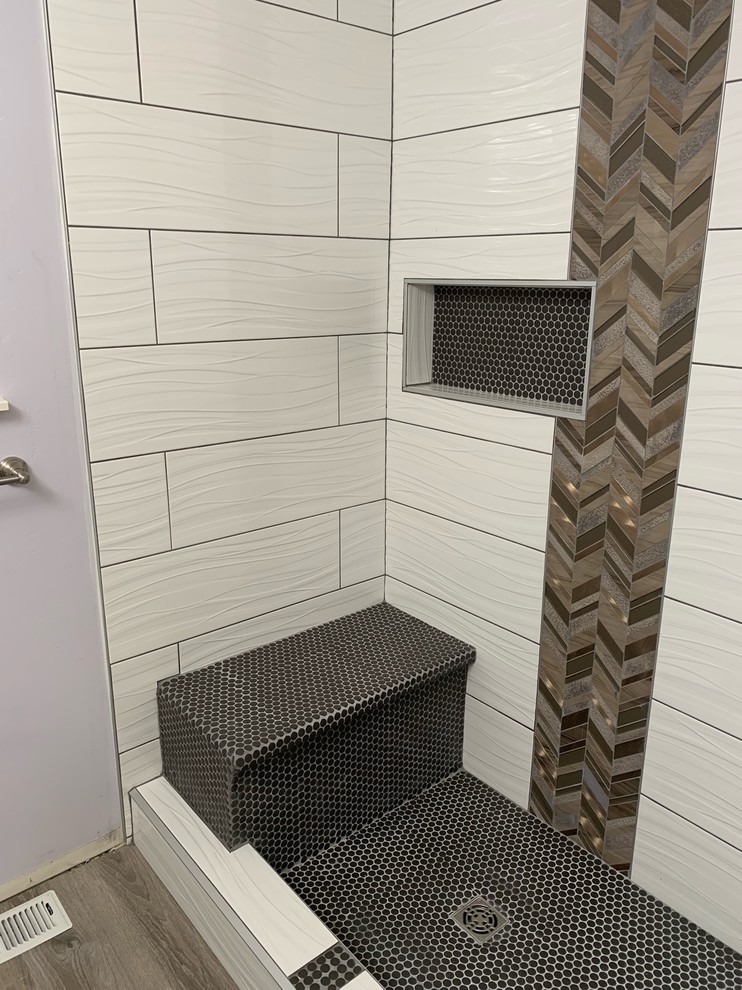 Updating 90s Bathroom