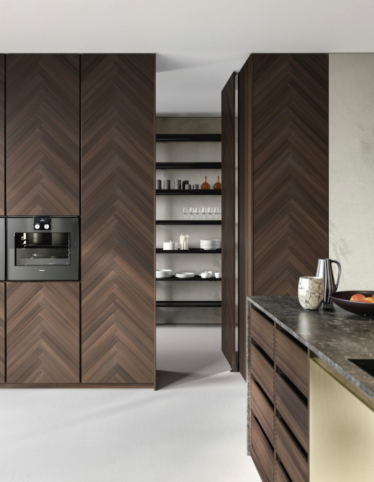 Cucina Mtt_A - Modern - Kitchen - Bari - by Carmelostuni Atelier d ...