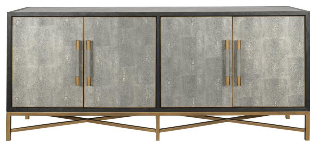 Mako Sideboard Small, Belen Kox - Contemporary - Buffets And Sideboards ...