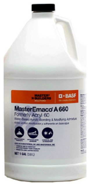 Thoro T1669 Acryl 60 Cement Bonding Agent, Gallon - Stains And ...