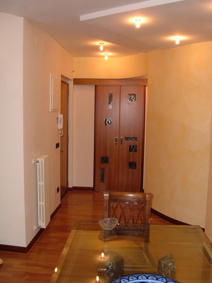 La casa dei colori della terra - Modern - Bari | Houzz AU