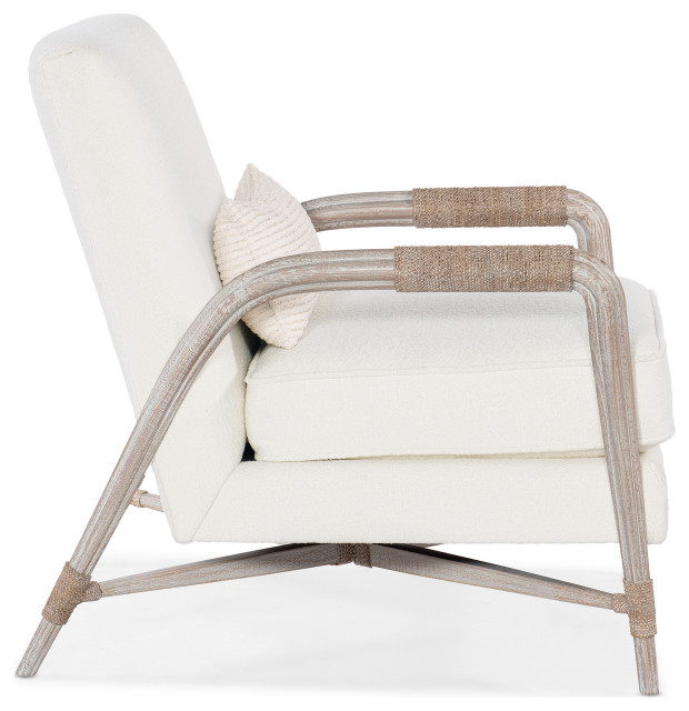 Isla Accent Lounge Chair - Beach Style - Armchairs And Accent Chairs ...