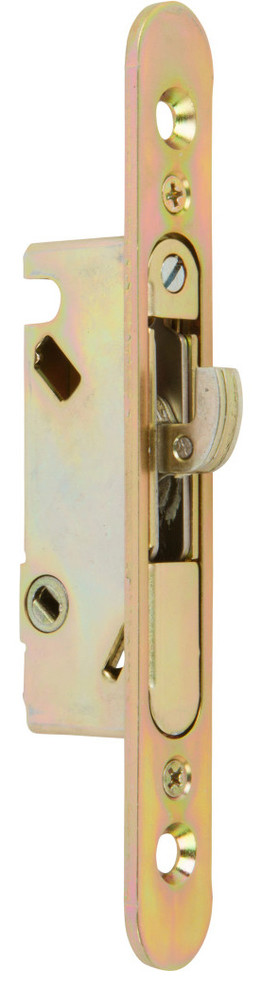Rockwell Sliding Door Mortise Lock Surface Mount With Faceplate ...