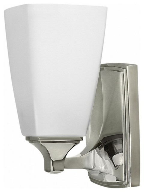 Darby 1-Light Bath Vanity Brushed Caramel Etched Opal Glass ...