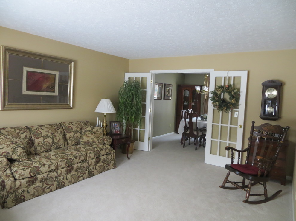 New house, same furniture! How to make this living room/parlour pop? | Houzz Forum