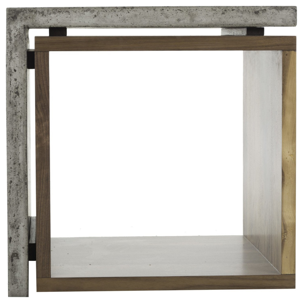 Anders Side Table - Transitional - Side Tables And End Tables - by Virgil Stanis Design | Houzz
