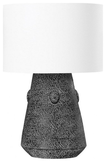 1 Light Table Lamp-25.5 Inches Tall and 17 Inches Wide - Table Lamps ...