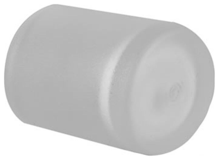 Vickerman x171567 5" Rope Light End Cap PVC 48/Bag - Traditional ...