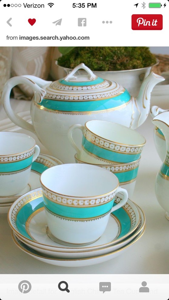 Guest Picks: Formal China Patterns for the Stylish Bride and Groom