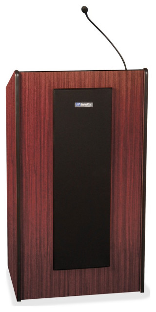 AmpliVox S450 Presidential Plus Lectern - Transitional - Desks And ...