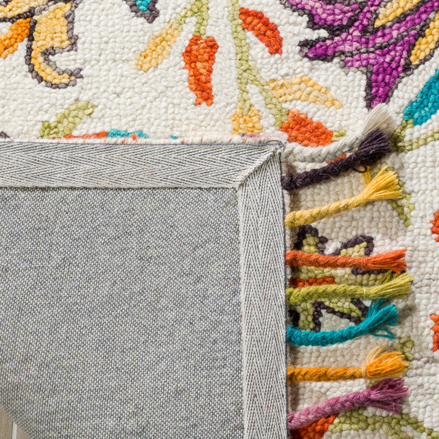 Safavieh Aspen Collection APN115 Rug, 4'x6' - Contemporary - Area Rugs ...