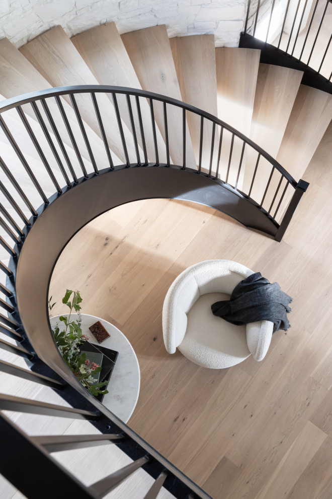 French Chateau-Style Traditional Estate Home - French Country ...