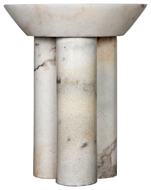 Nox Side Table - Traditional - Side Tables And End Tables - by Noir | Houzz