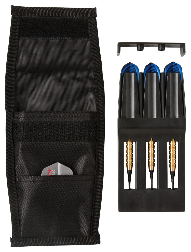 Casemaster Single Black Dart Case - Contemporary - Darts And Dartboards - by Virventures | Houzz
