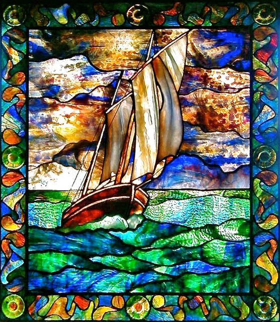 Long Island Stained Glass By Somers at Stephaine Maurer blog