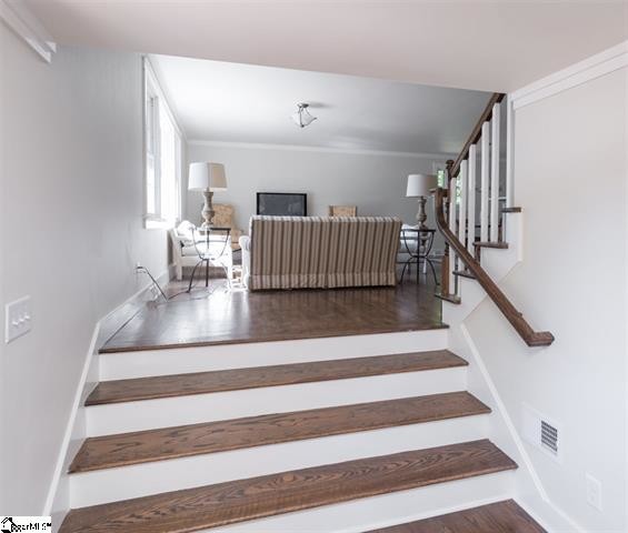 Traditional Brick Split Level Modernized in Greenville, SC ...