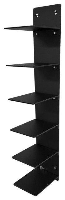 OnDisplay Luxe Acrylic Hat Rack Display - Wall Mounted Baseball Cap ...