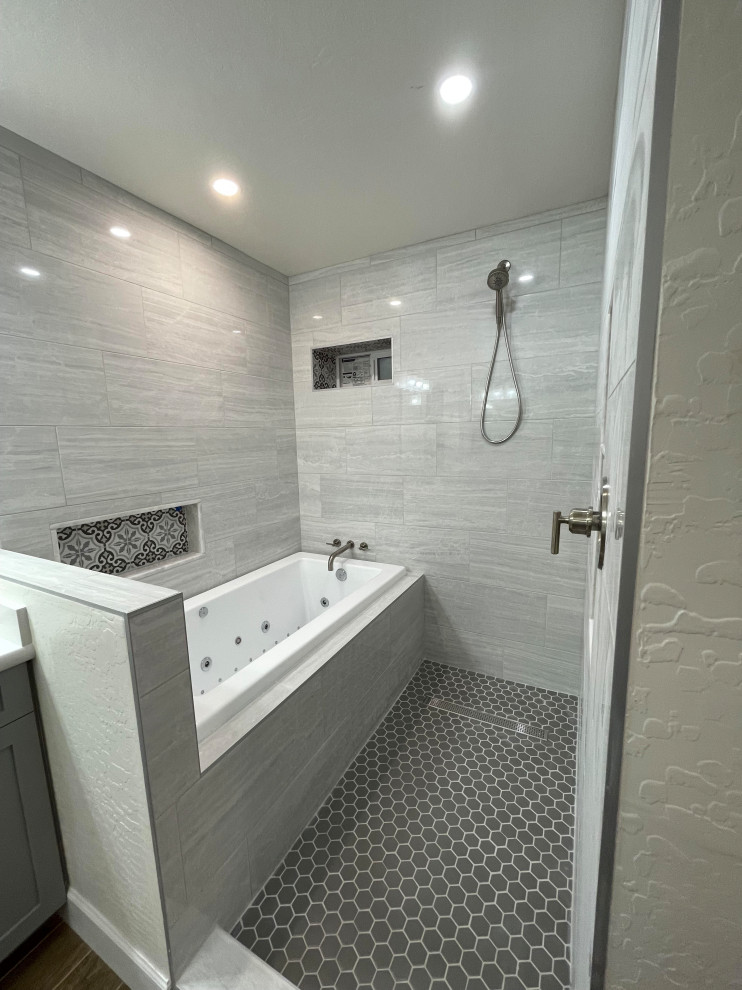Interior Layout Design - Bathroom - Phoenix - by Third Dimension Design, LLC | Houzz AU