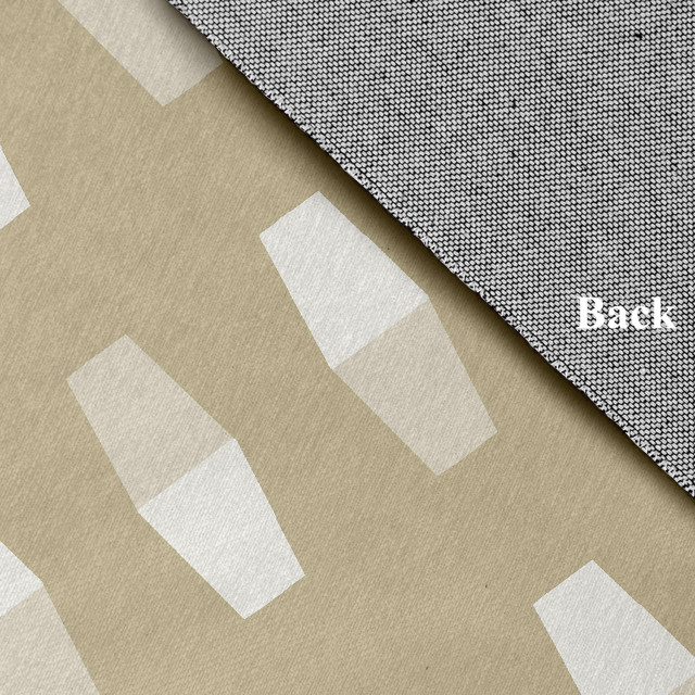 Bowling Pins Nautical Chenille Rug, 4' x 6' - Beach Style - Area Rugs ...