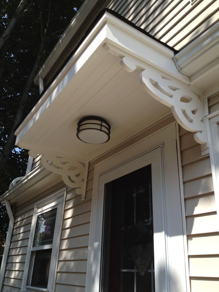 Porch brackets - Miami - by Durabrac Architectural Components | Houzz