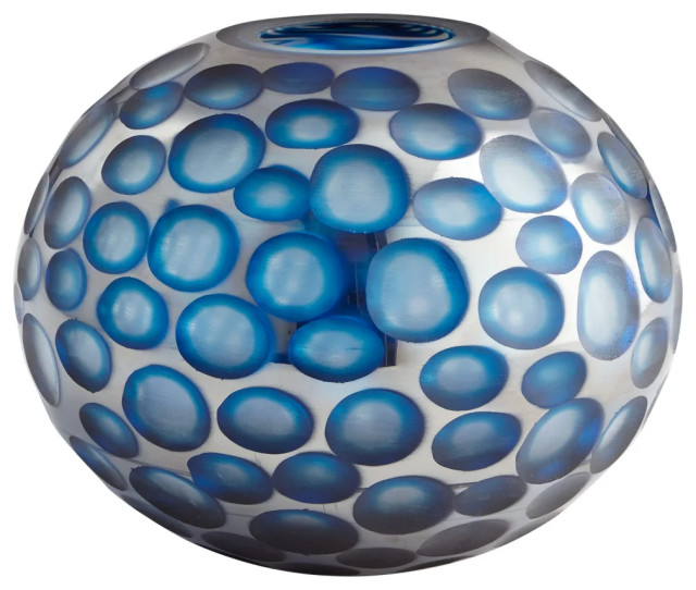 Cyan Design Large Round Toreen Vase - Contemporary - Vases - by Uber ...