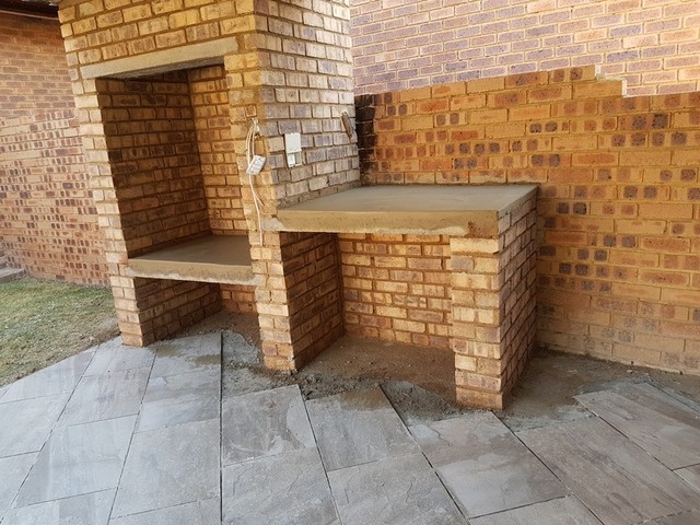 Braai area renovation in Rooihuiskraal - Other - by PTA Builders And ...