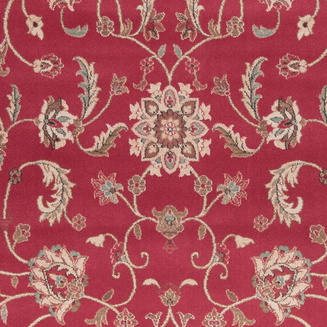 Moira Area Rug 18" Sample, Sample - Traditional - Area Rugs - by Surya ...