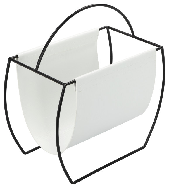 Blake Magazine Rack - Contemporary - Magazine Racks - by American Home ...