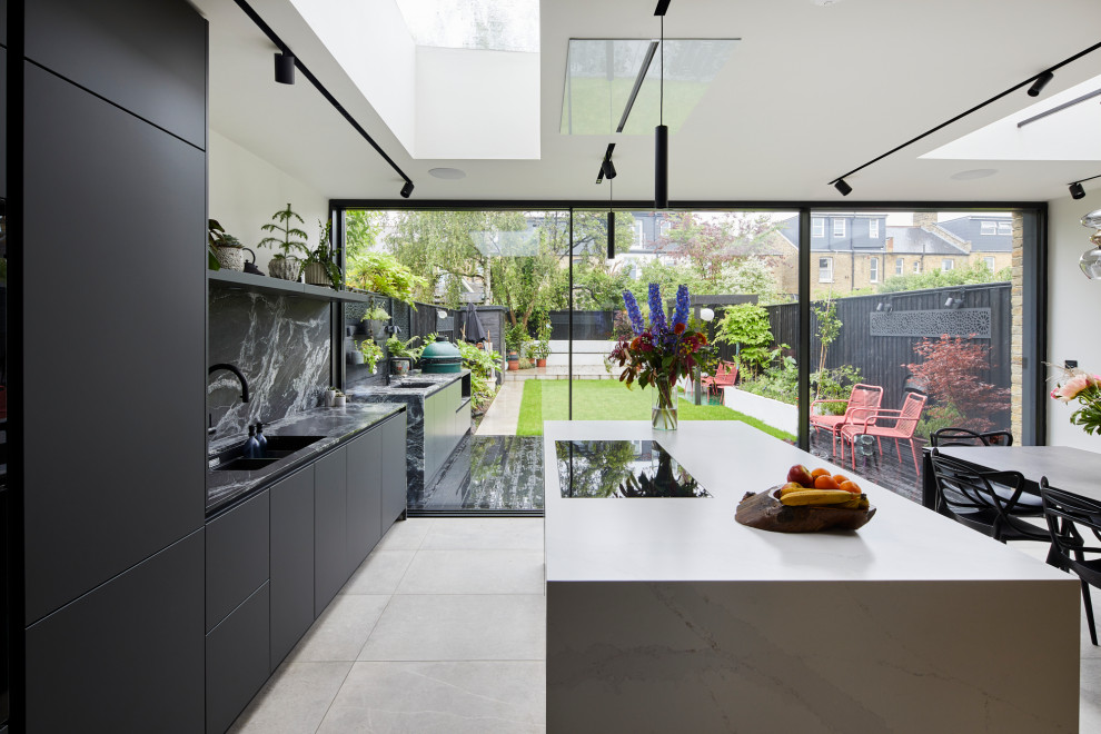 Lewisham Kitchen - Modern - Kitchen - London - by piqu | Houzz UK