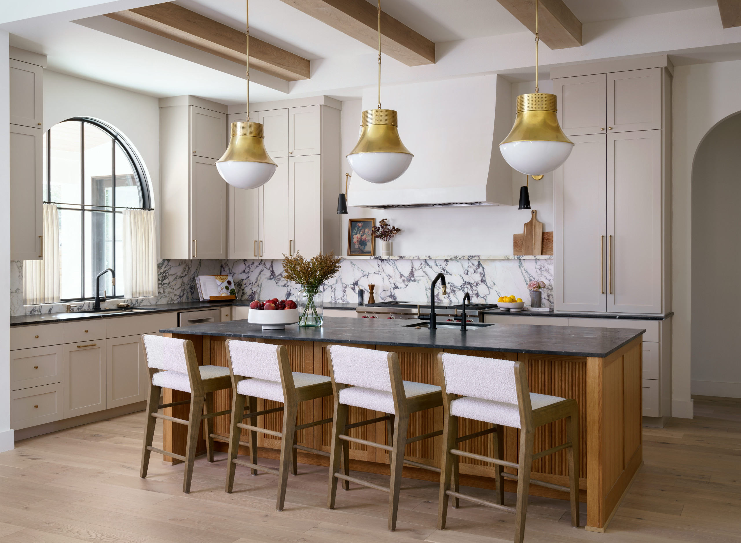 Kitchen of the Week: Designer Creates Her Own Dream Kitchen