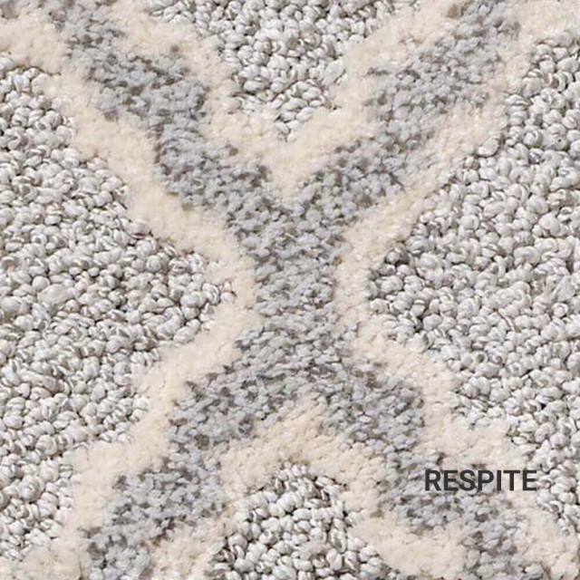 Chateau Luxury Indoor Carpet Area Rug Runner Mat, 12x12 - Mediterranean ...