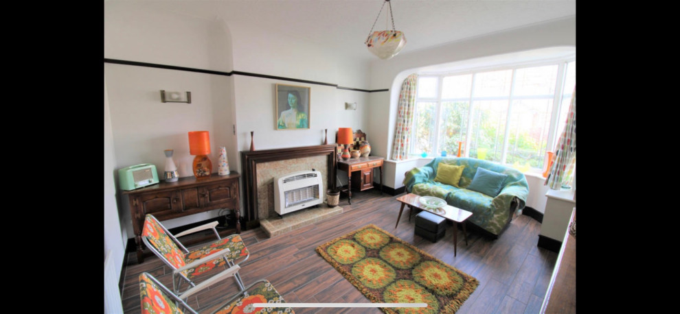 large north facing living room - decoration advice | Houzz UK