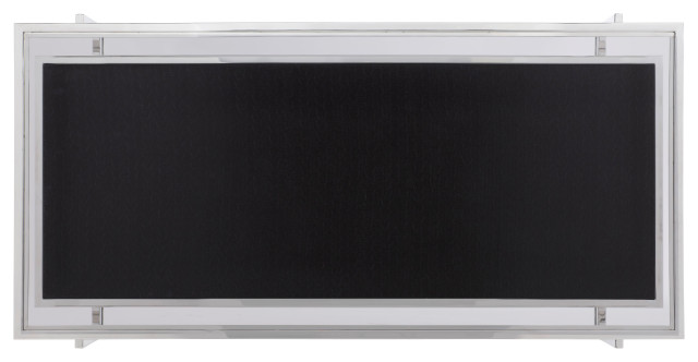 Bernhardt Silhouette Cocktail Table, 56"W x 28"D x 16.5"H ...