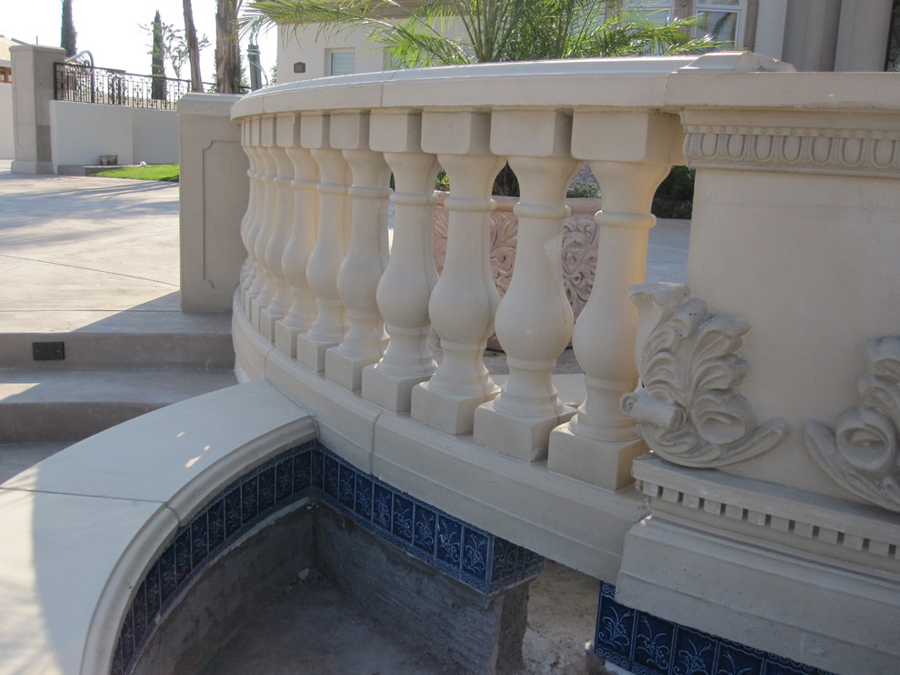 Precast Architectural Trim and Accents - Mediterranean - Los Angeles ...