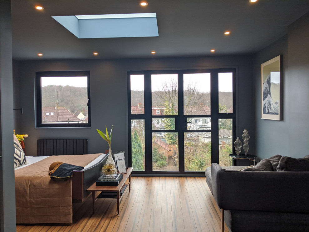 A Stylish Rear Extension & Loft Conversion - Modern - London - by Resi ...
