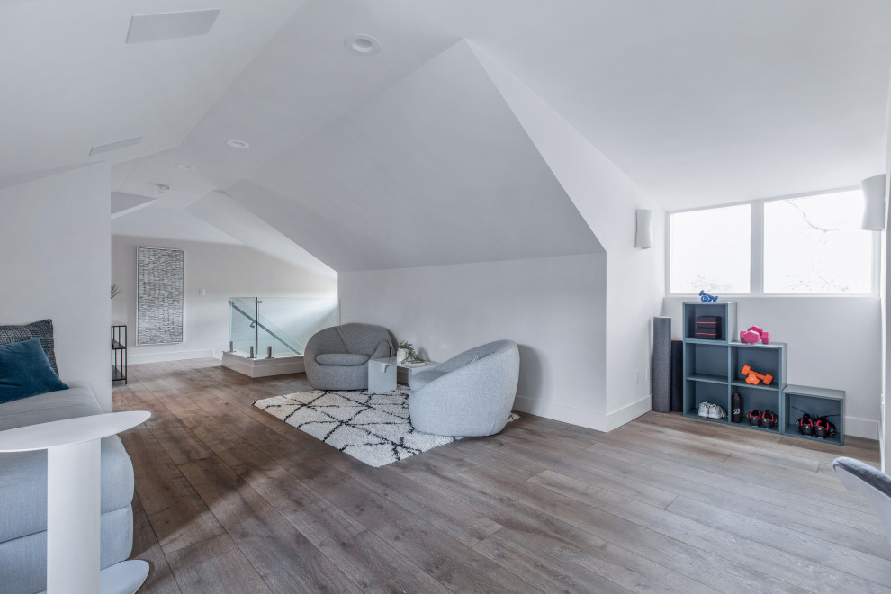 Henrietta Interior Design - Contemporary - Detroit - by Sharon Kory ...