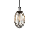 Whisk Pendant - Industrial - Pendant Lighting - by Distressed Design ...
