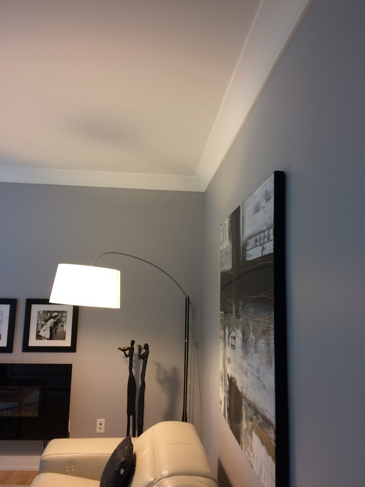 Simple contemporary moulding - Contemporary - Toronto - by OTTAWA CROWN ...