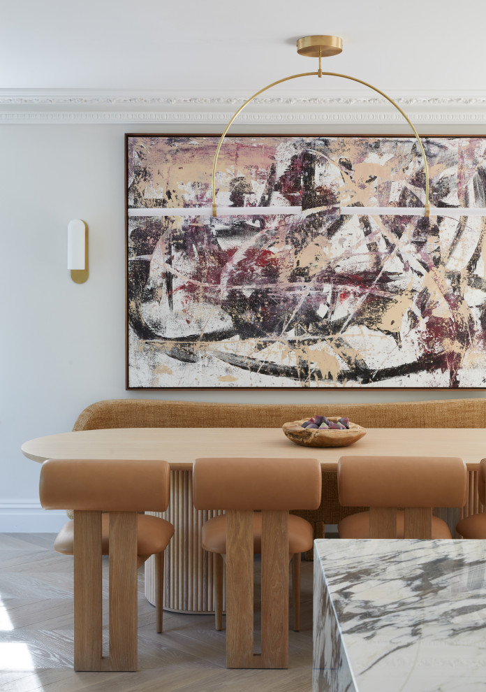 Richmond Riverside - Transitional - Dining Room - London - by Pineapple ...