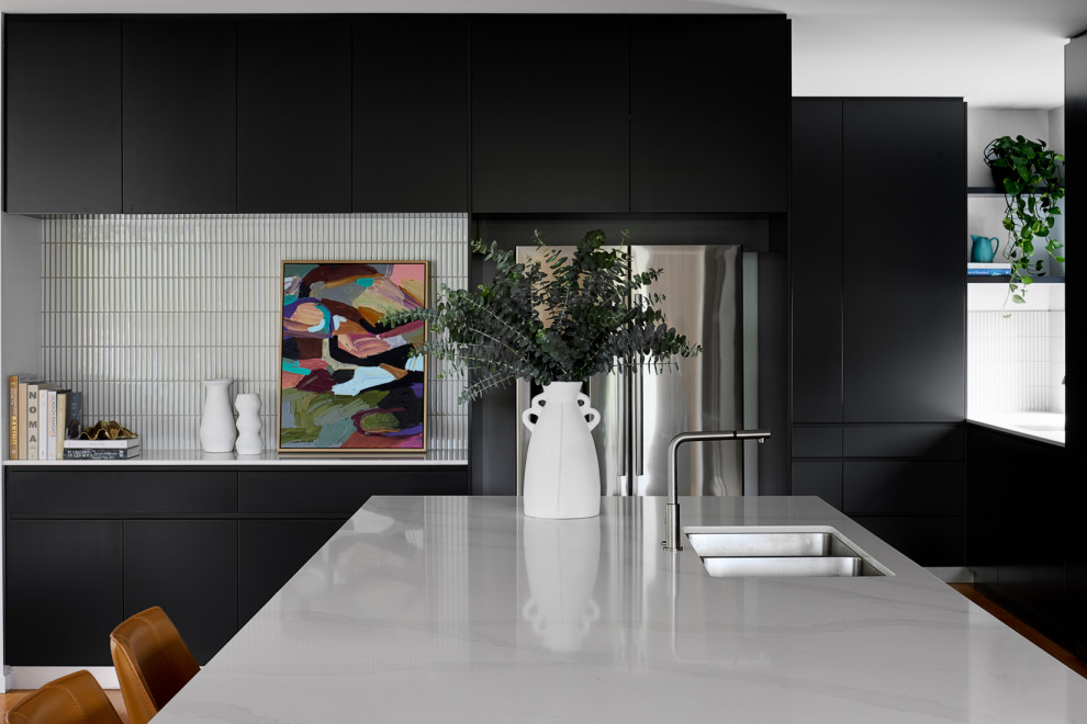 LIVIA HOUSE - Modern - Kitchen - Sunshine Coast - by Kandice McBride ...