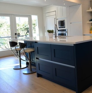 MODA KITCHENS & CABINETS INC. - Project Photos & Reviews - New ...