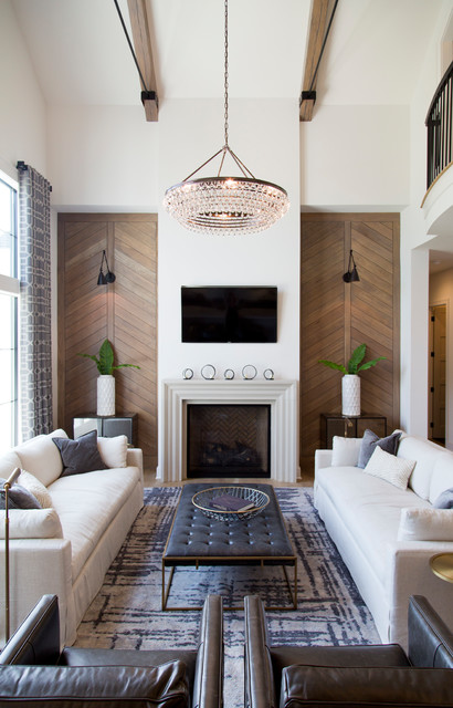 Starr Homes for 2018 Artisan Home Tour in Kansas City - Contemporary ...