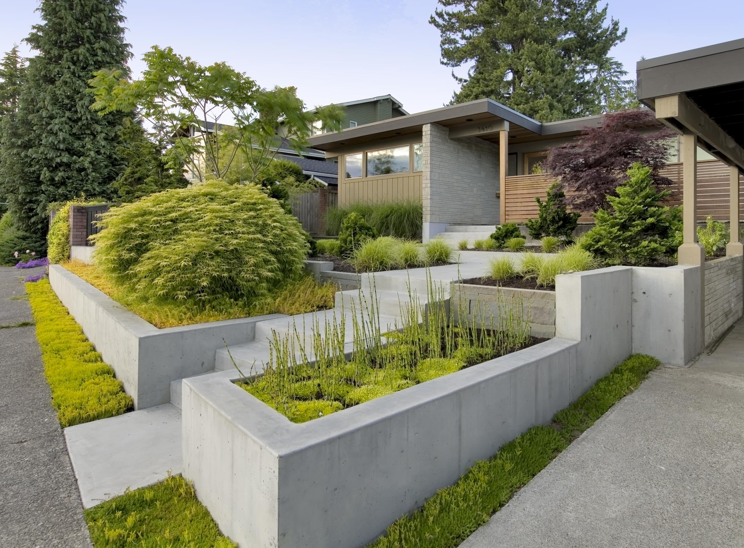 Geometry Roots Great Garden Design