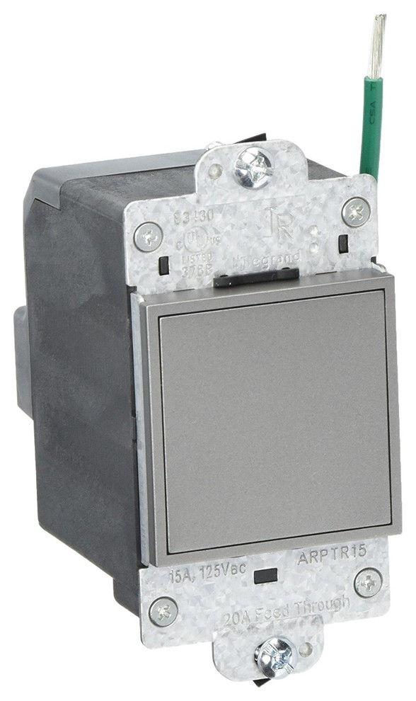 Pop-Out Outlet, 1-Gang - Contemporary - Switches And Outlets - by Light ...