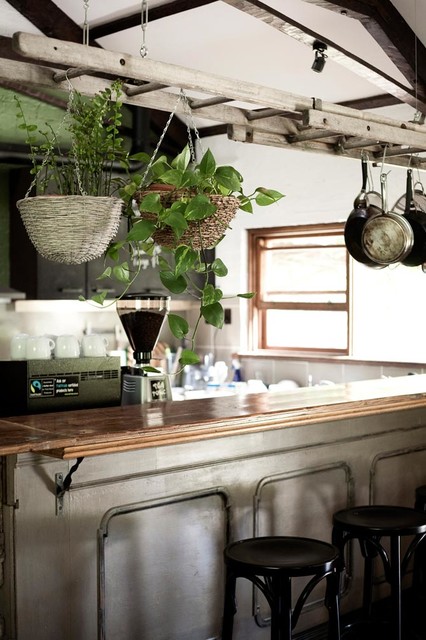 10 Reasons to Repurpose That Rickety Old Ladder | Houzz AU