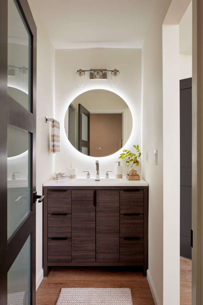 Complete Home Remodel - Powder Room - San Francisco - by Baron ...