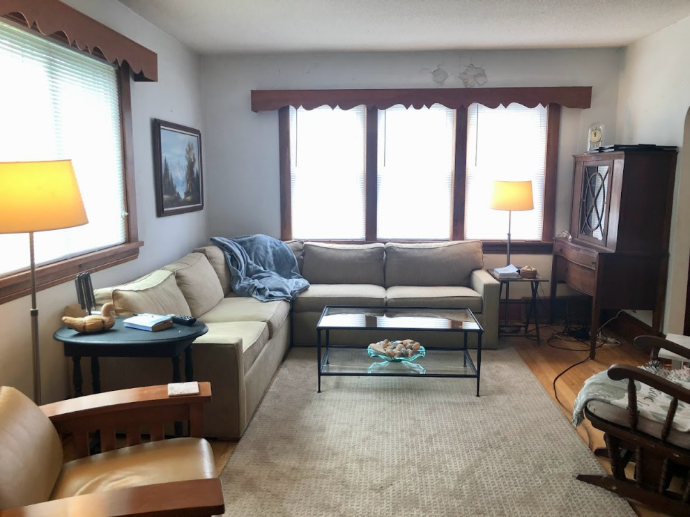 Canada Seasonal House Needs Help!