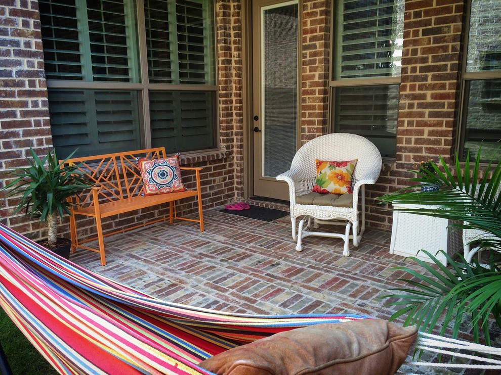 Day 5, My House in August: Outside