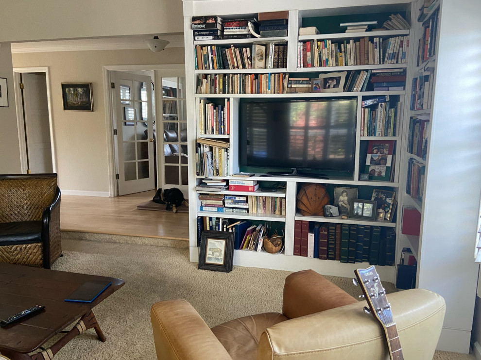 Difficult Living room TV & Fireplace Layout