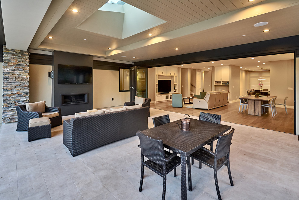 Los Altos Modern Prairie II - Transitional - San Francisco - by Studio ...